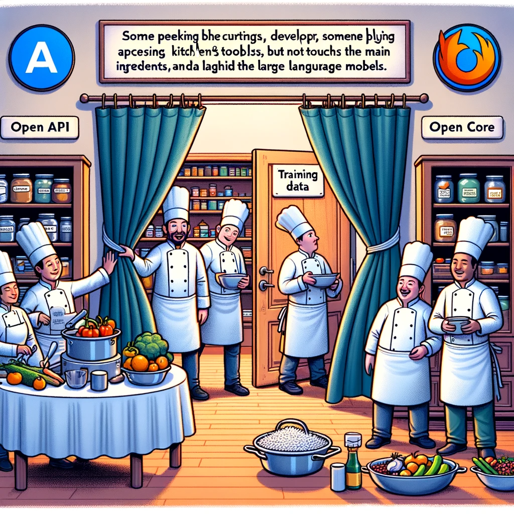 #105 Mozilla's Call to the AI Kitchen: Are We Ready for Open-Source ...
